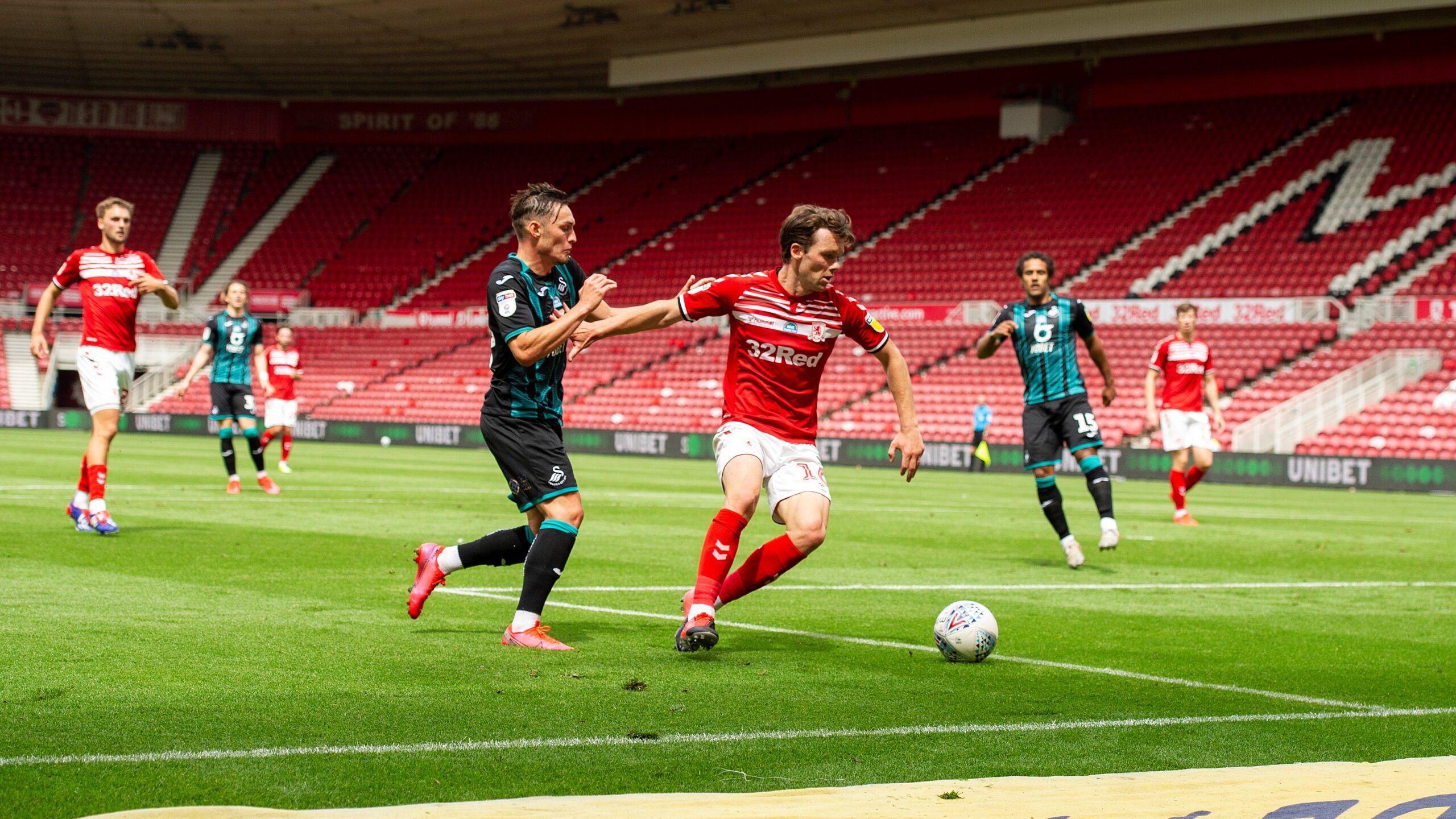 Middlesbrough vs Swansea - Modern Football Analysis