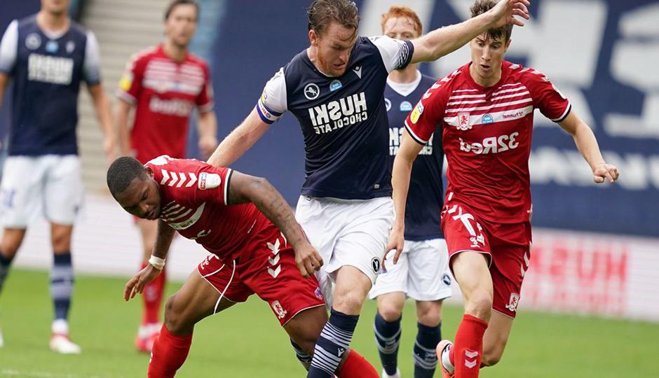 Millwall vs Middlesbrough - Modern Football Analysis