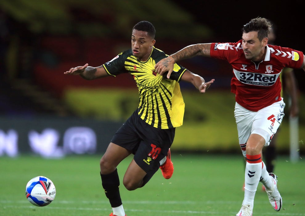Watford vs Middlesbrough - Modern Football Analysis